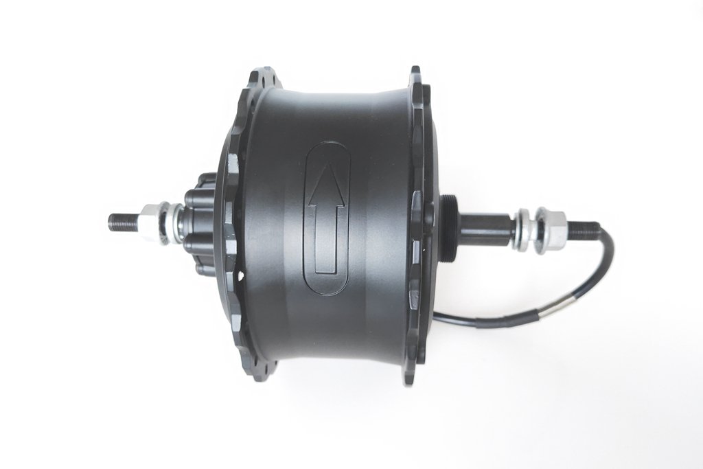 Fat bike motor 500 W/750 W electric bike motor kit – Motowoks